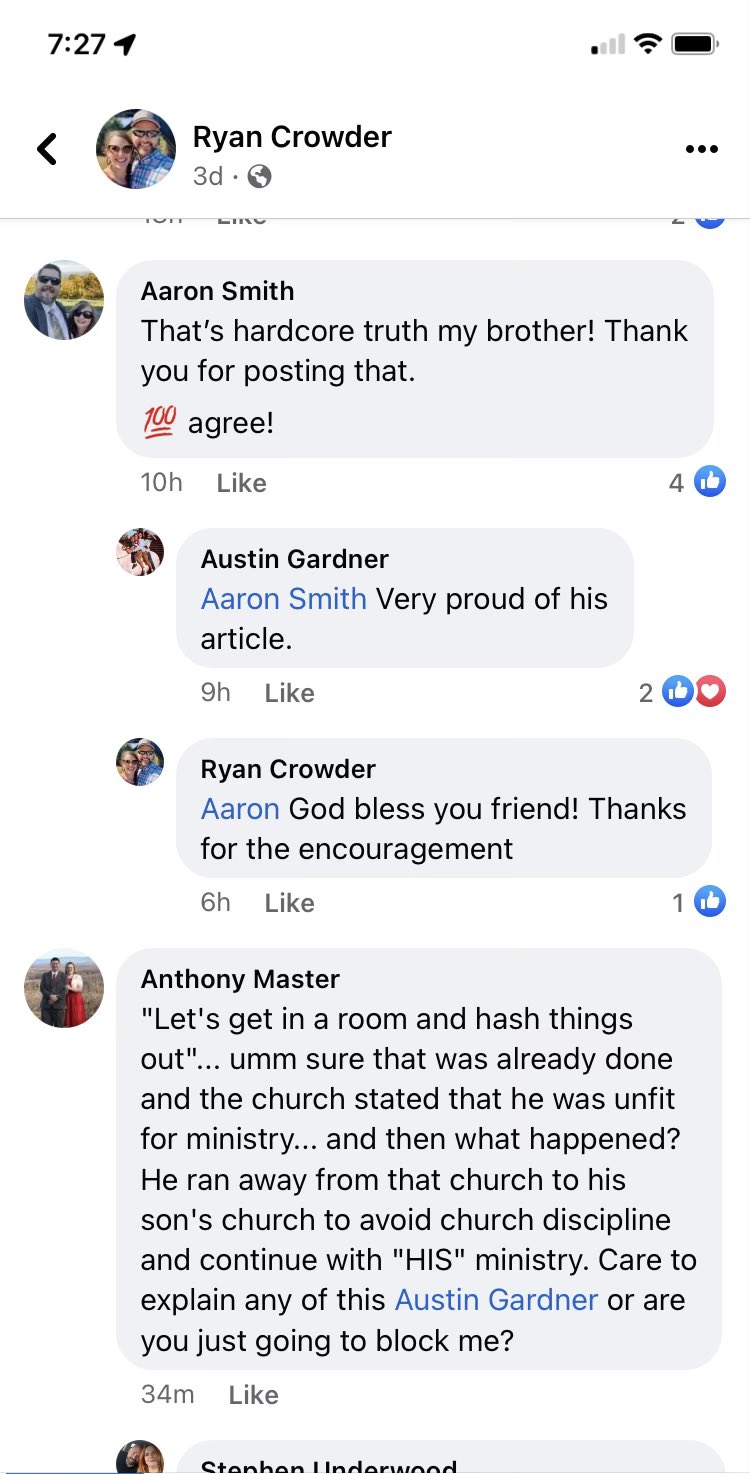 Austin Gardner's Circle of Protection: The Order of the Ring to Society ...